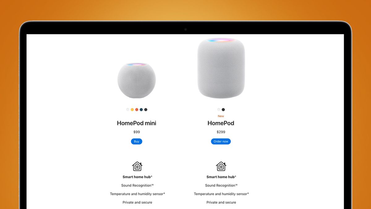 Apple HomePod mini update will soon unlock its secret smart home powers ...