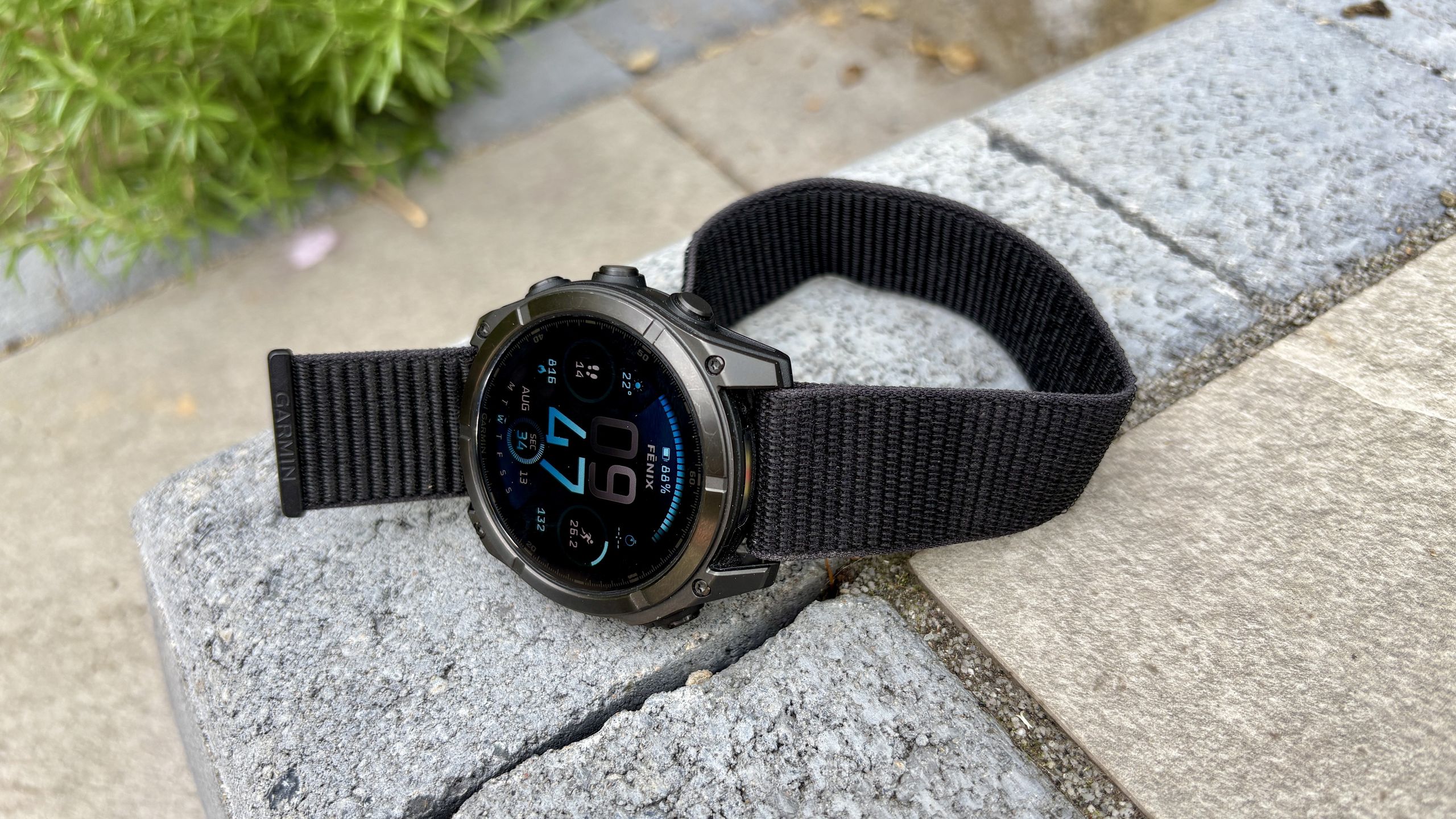 I test Garmin watches for a living and this accessory improves every ...