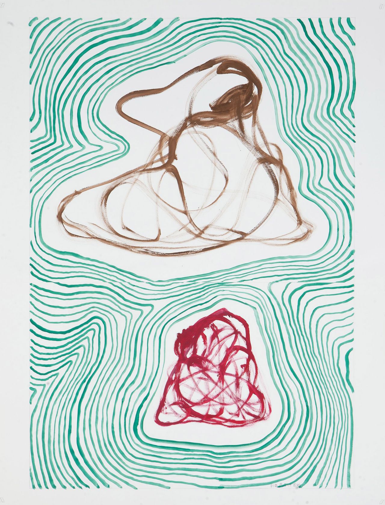 Fortnum’s X Zhang Enli: new paintings to go on show | Wallpaper*