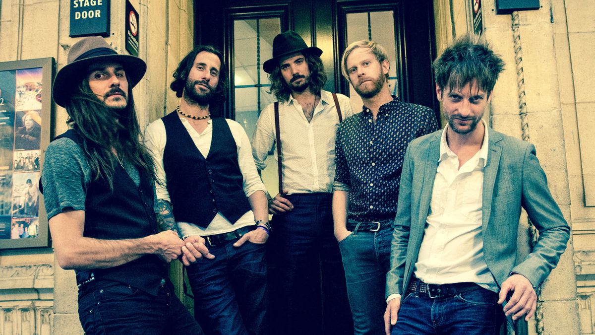 The Temperance Movement Take It Back | Louder