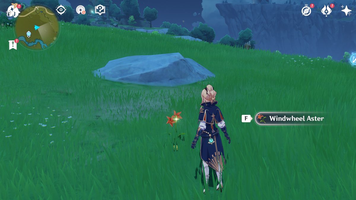 Genshin Impact Windbrew quest - how to mix the Windblume Festival drink ...