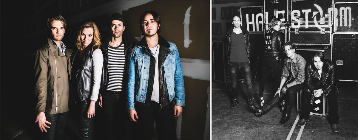 The second part of your guide to Halestorm's new album | Louder