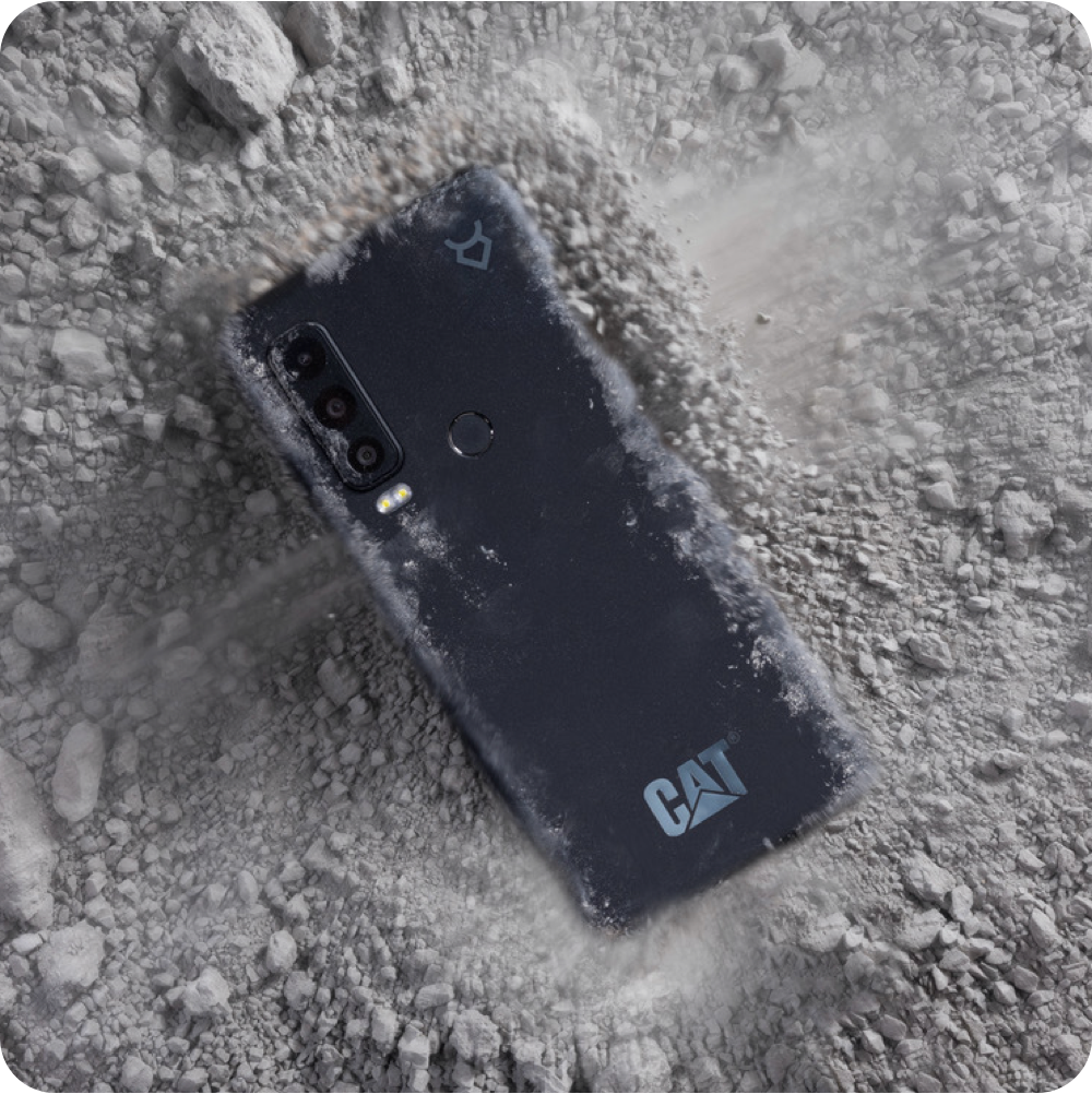 CAT S75 commando phone can keep you in touch via satellite | Digital ...