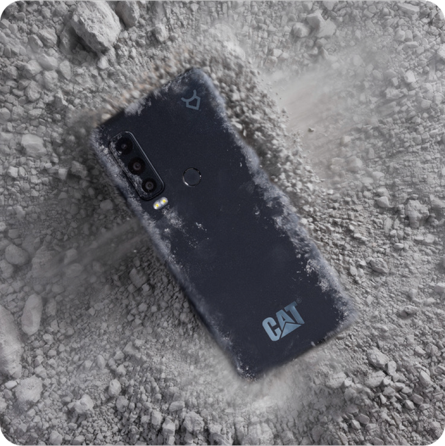 CAT S75 commando phone can keep you in touch via satellite | Digital ...