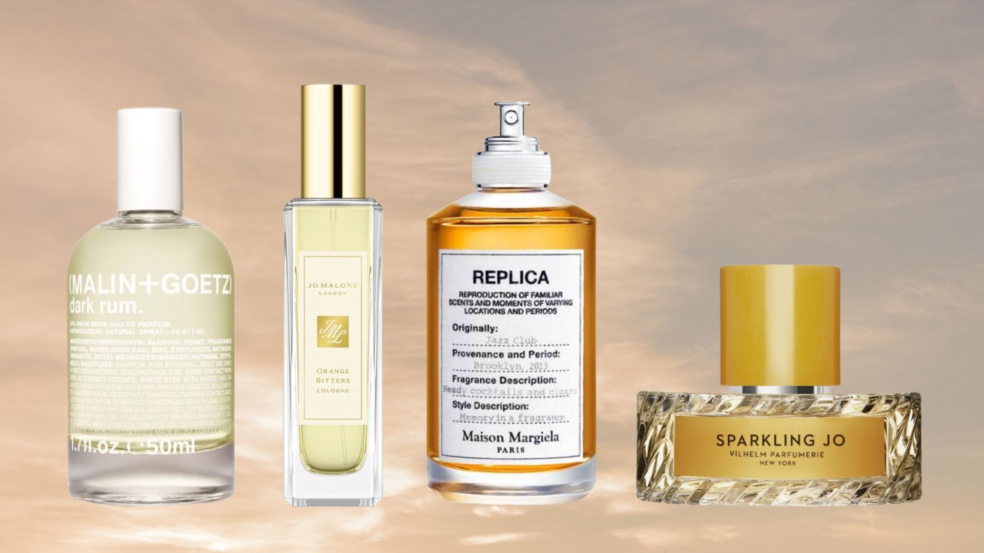 6 boozy perfumes to warm your cockles this party season | Woman & Home