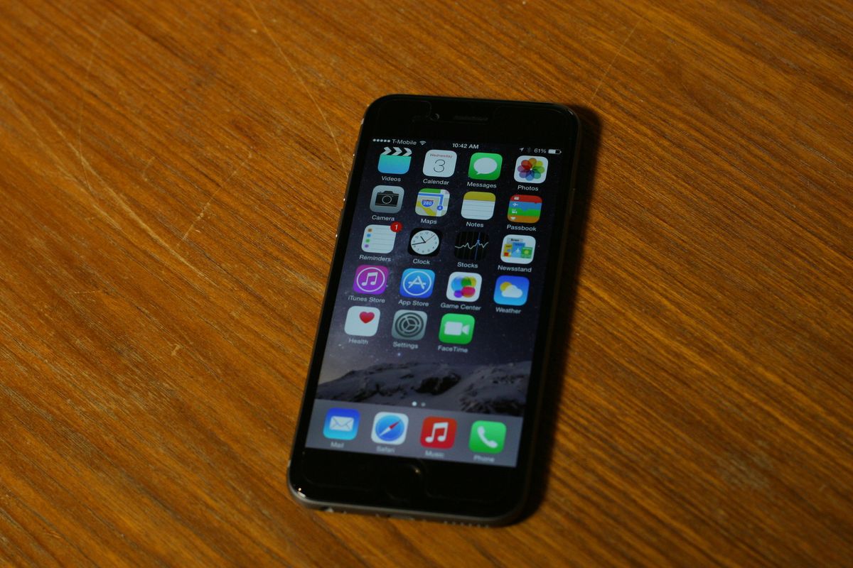 What's on Peter's iPhone 6 right now! | iMore