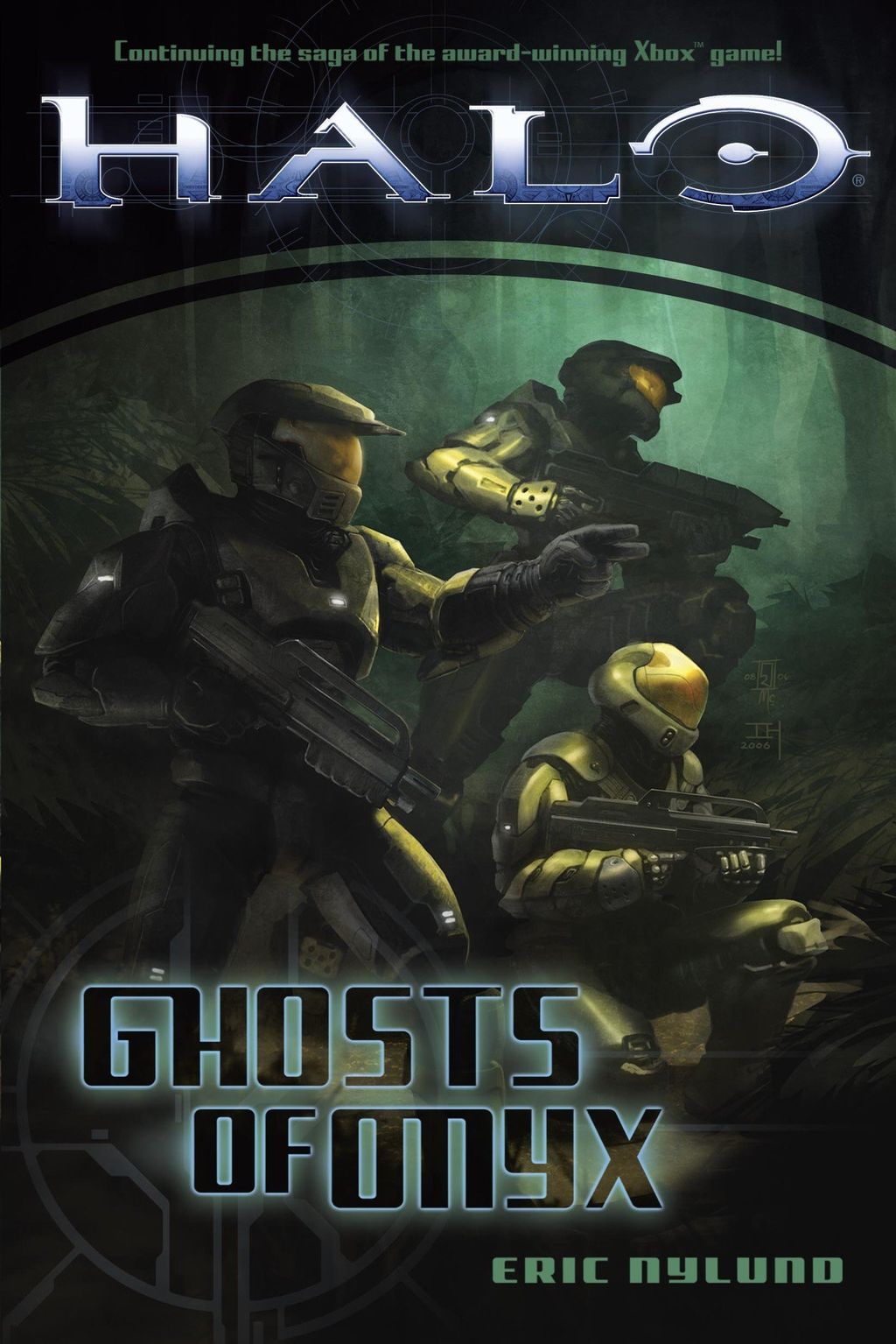 All the Halo lore books and the order to read them in | Windows Central