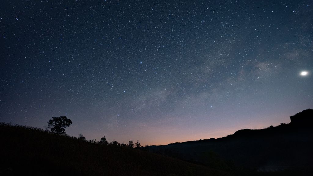 'Vanishing stars' citizen-science project opens the skies to the public ...