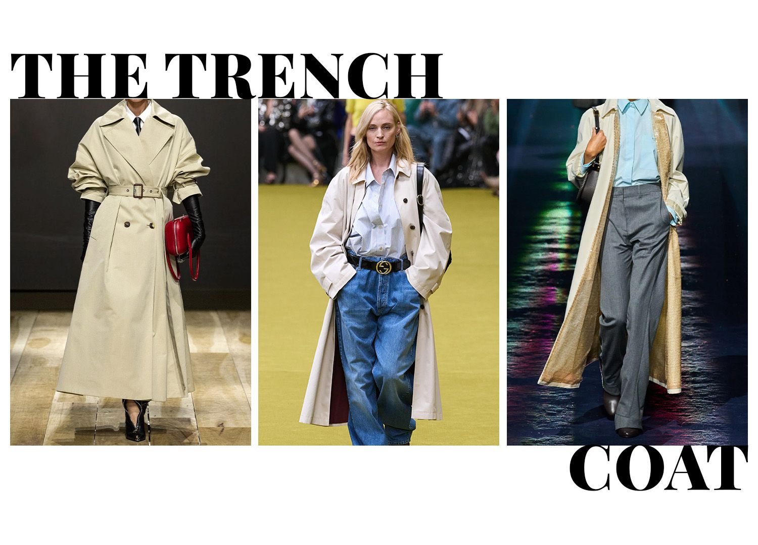 The Fall 2024 Wardrobe Essentials You Need in Your Closet | Marie Claire