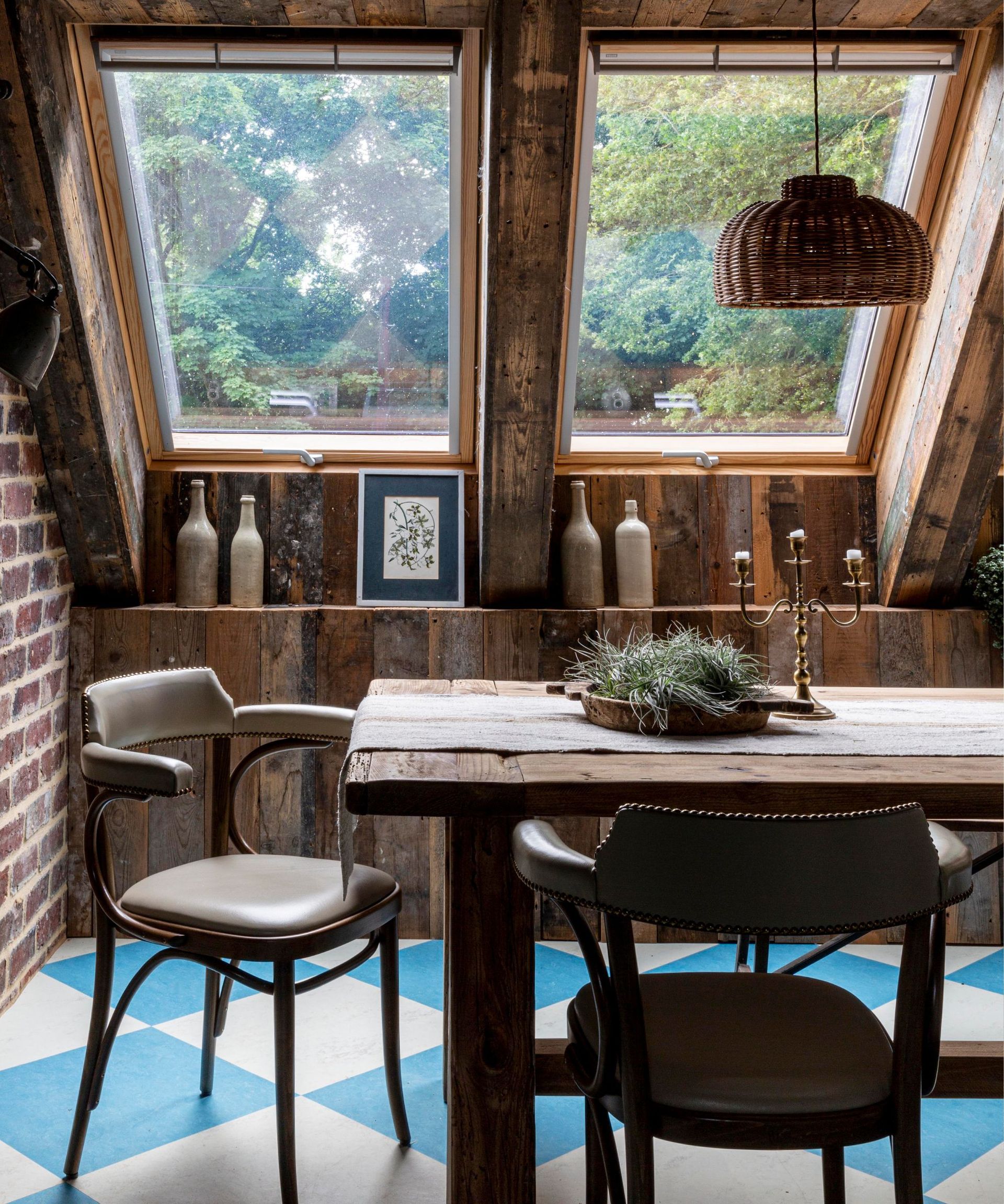 7 designer-approved tile layout trends to try in 2024 | Homes and Gardens