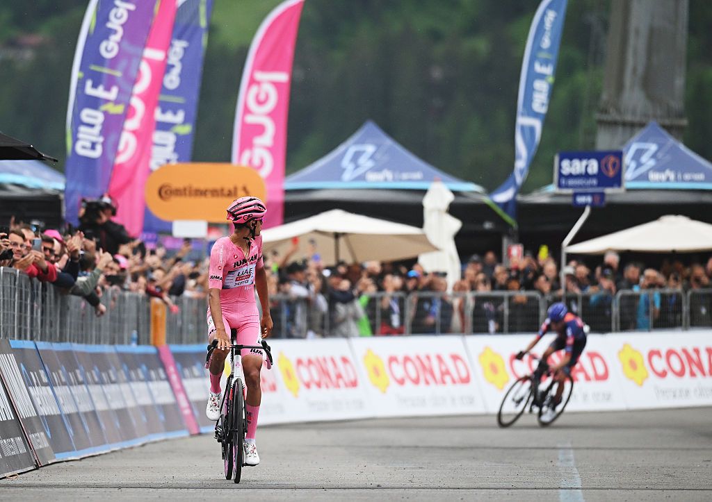 With just two mountain stages left, this Giro d'Italia still hangs in ...