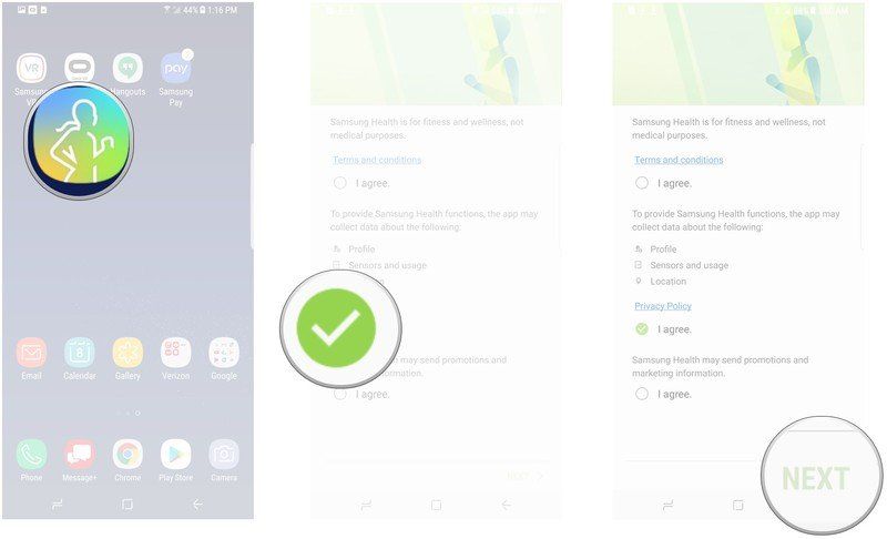 How to get started with Samsung Health | Android Central