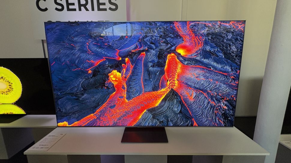 Hands on: TCL C8K (75C8K-UK) review | What Hi-Fi?