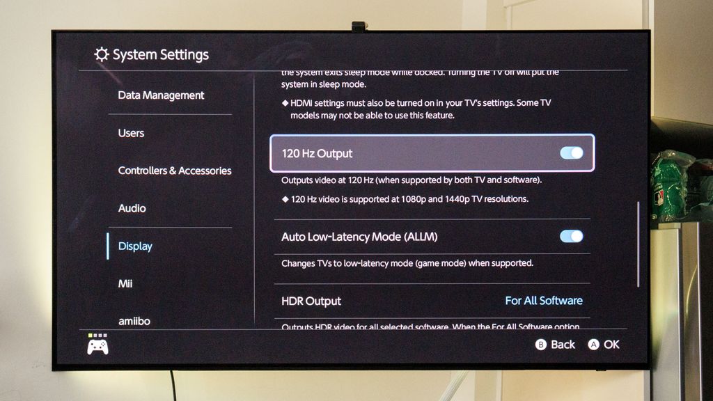 7 Nintendo Switch 2 display settings to change right now for the best ...