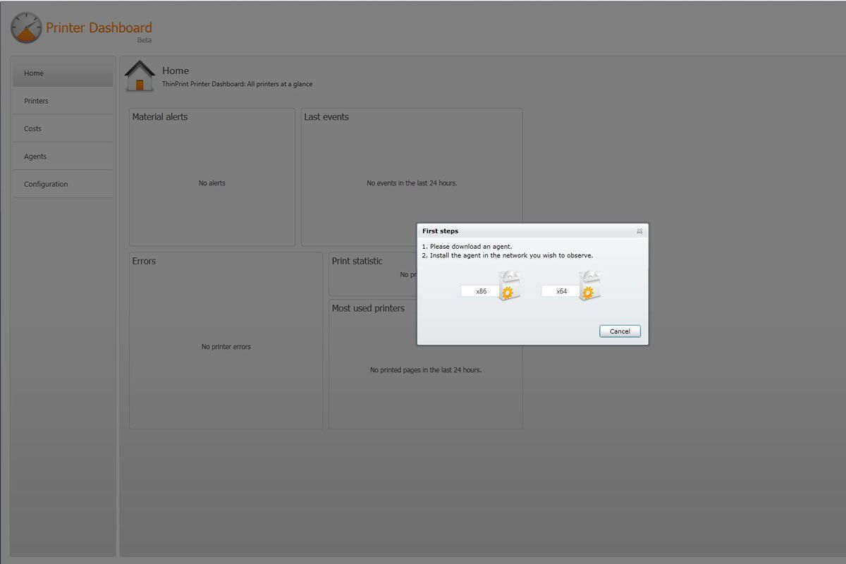 ThinPrint Printer Dashboard review: First Look | ITPro