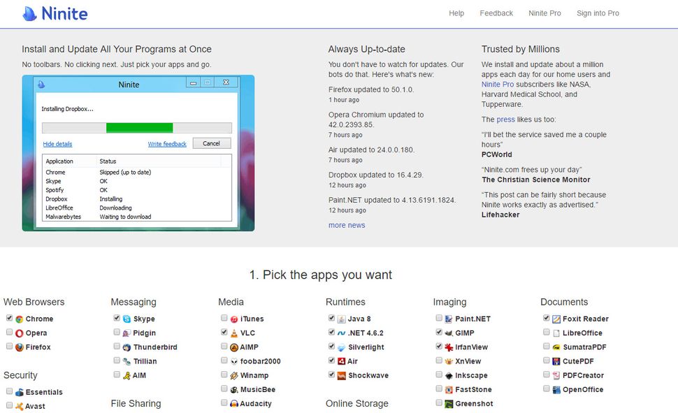 The first programs you should install on your new PC | PC Gamer