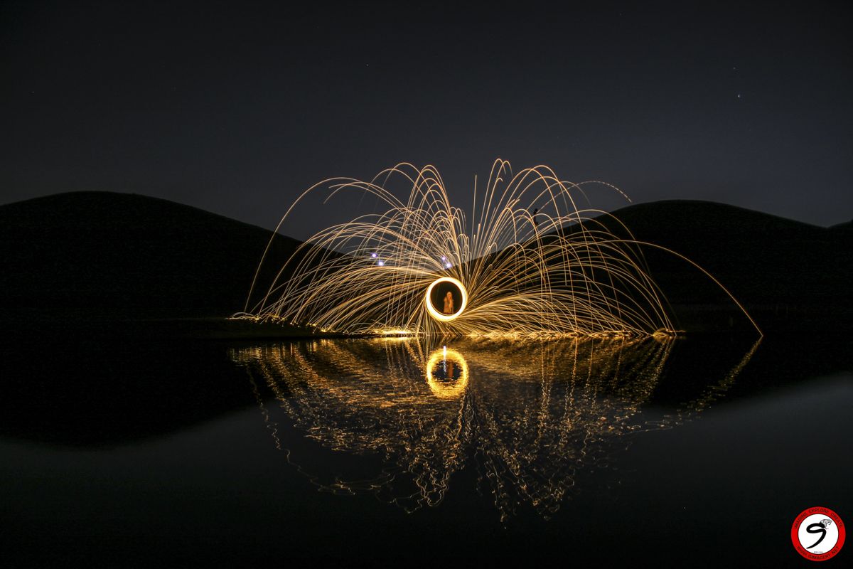 This is how I shoot mind-blowing steel wool photography | Digital ...