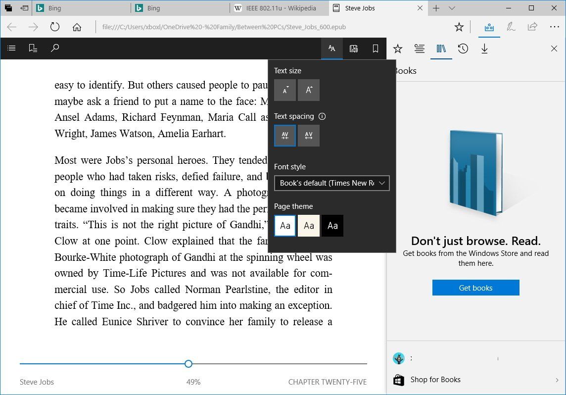 What's new with Microsoft Edge for the Windows 10 Creators Update ...