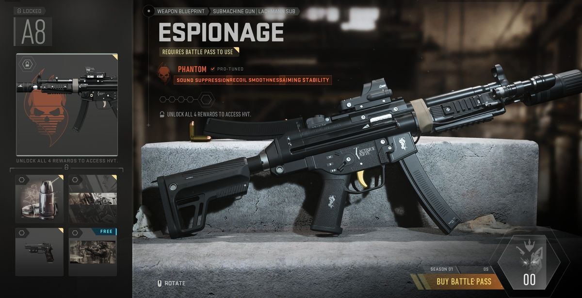 Call of Duty: Warzone 2 battle pass explained | PC Gamer