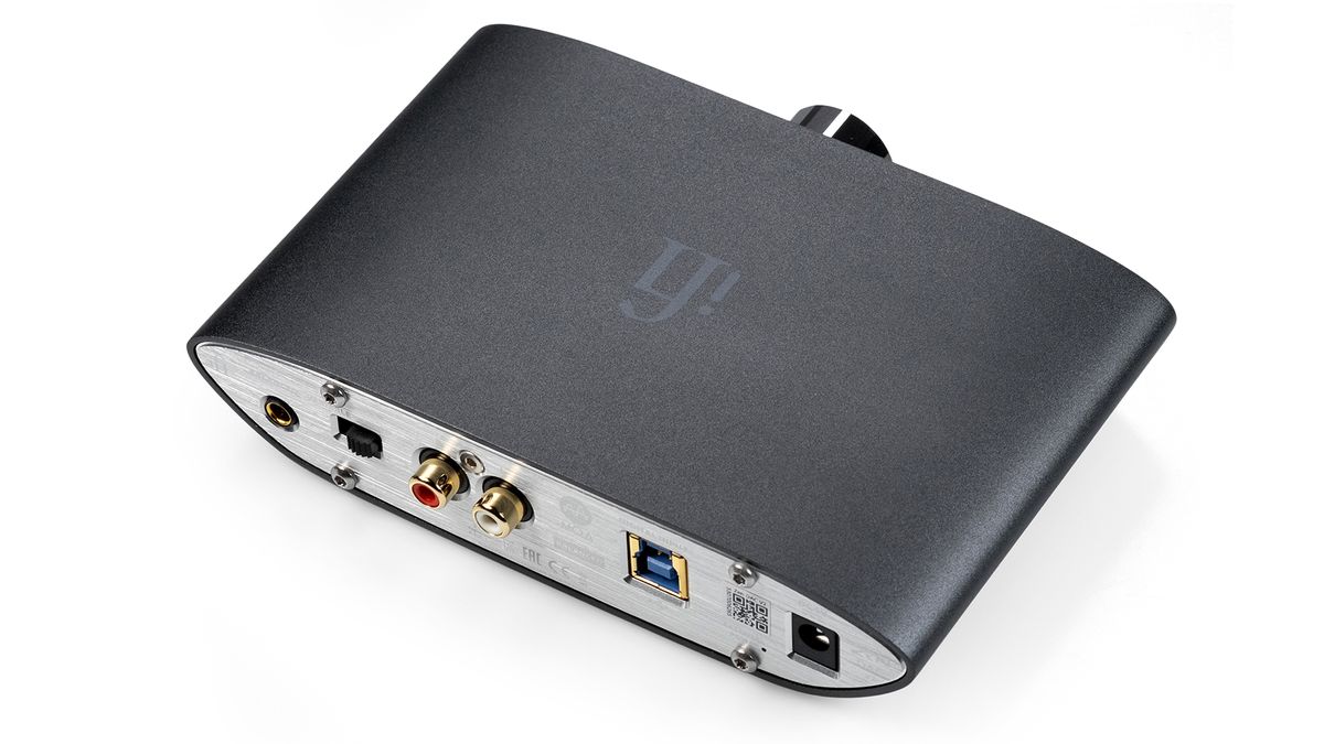 iFi Zen DAC V2 review: an Award-winning budget DAC/headphone amp | What ...