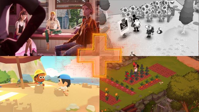 10 games to make you feel good | GamesRadar+