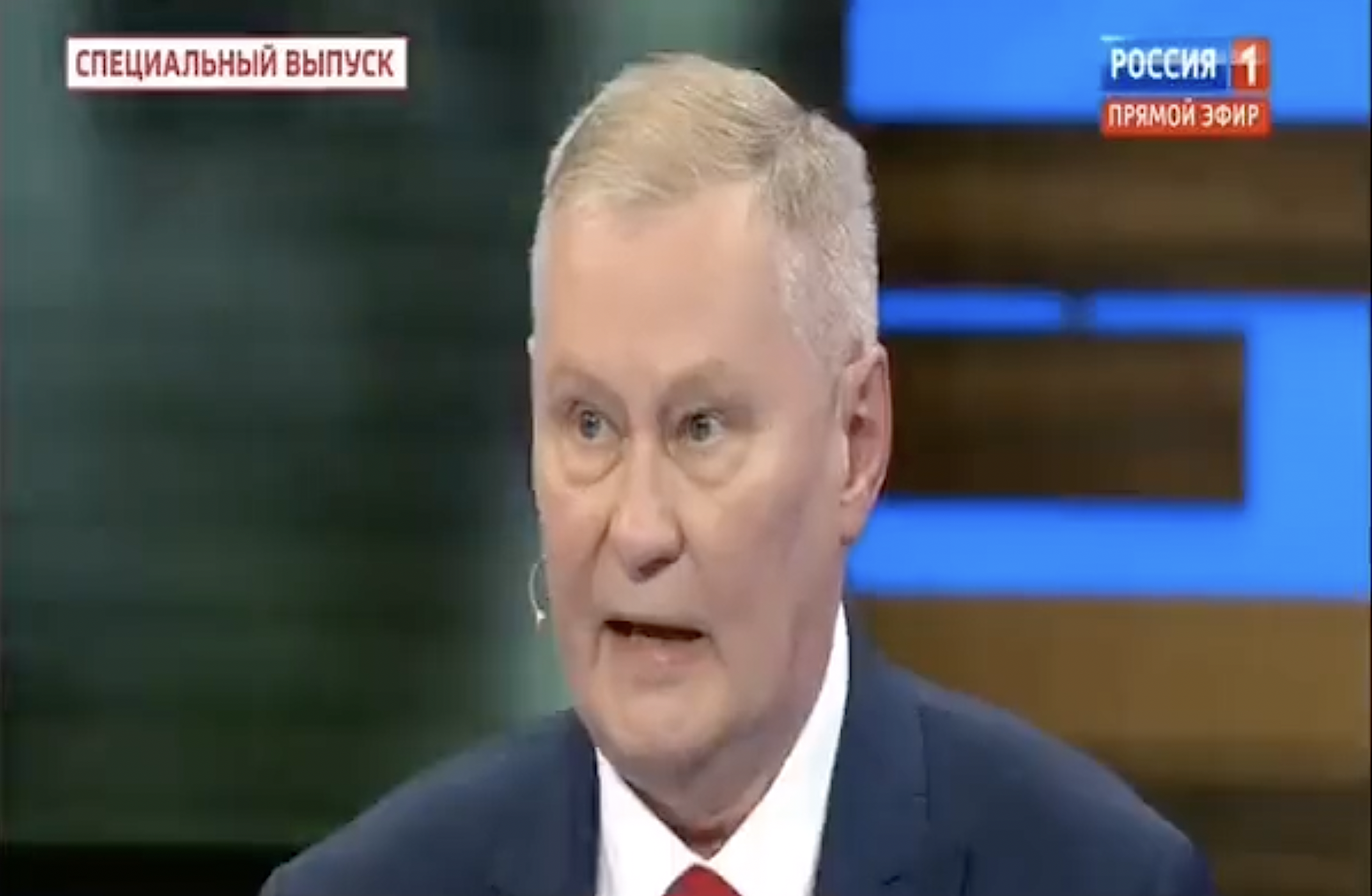 Prominent Russian military analyst slams Ukraine invasion on state TV ...