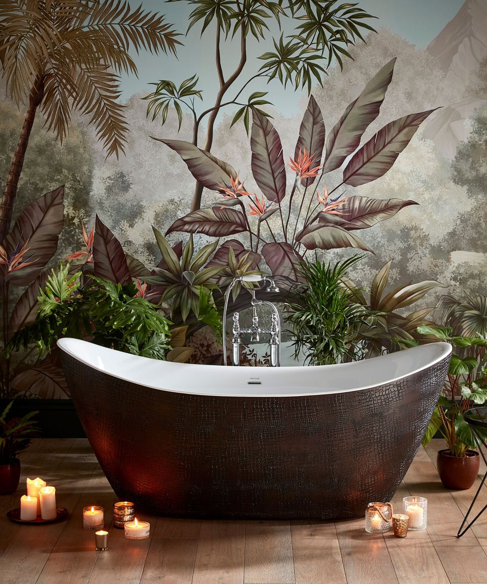 Freestanding bath ideas for every style and budget | Homebuilding