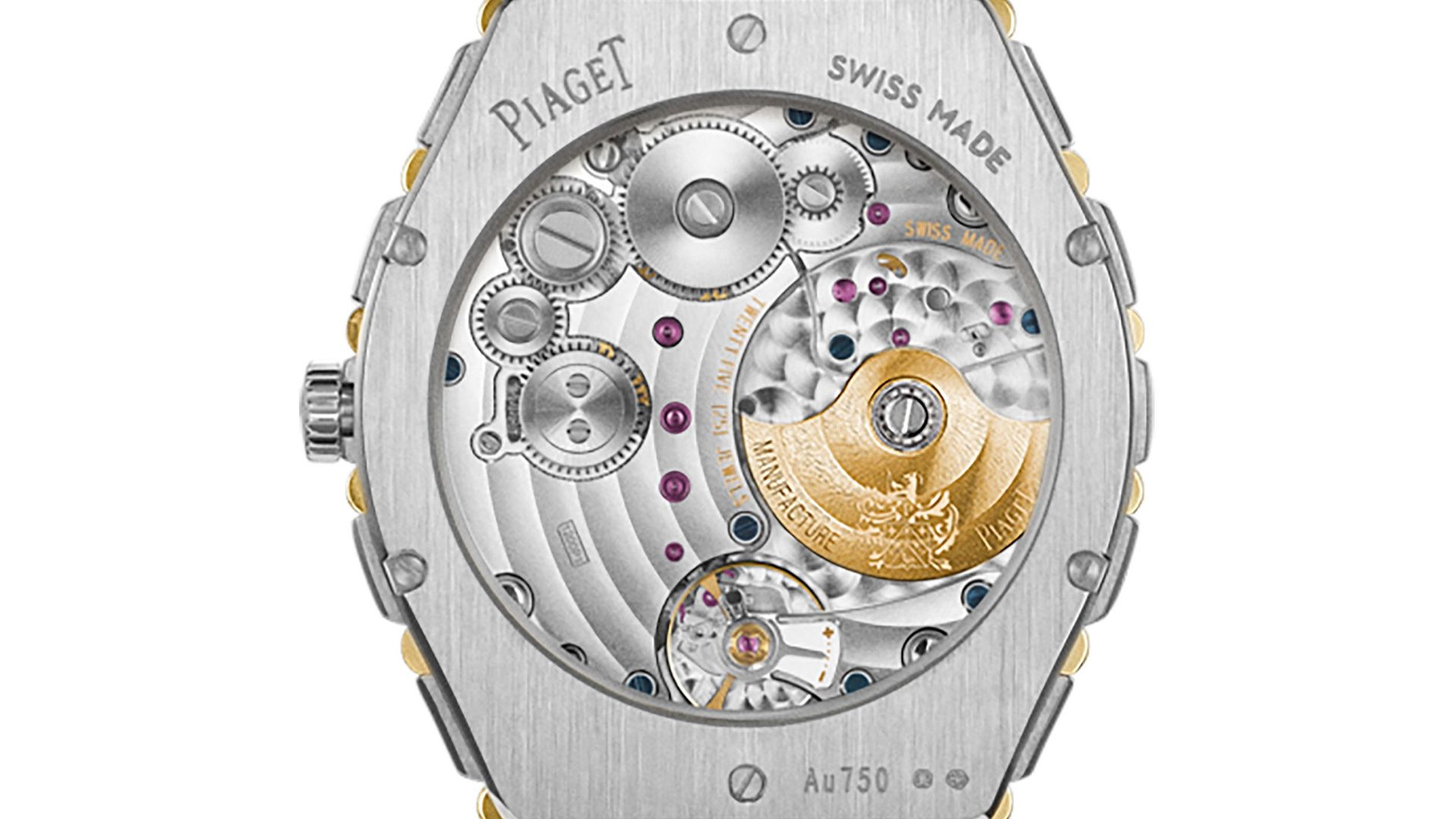 New Piaget Polo proves it's better to mix things up | T3