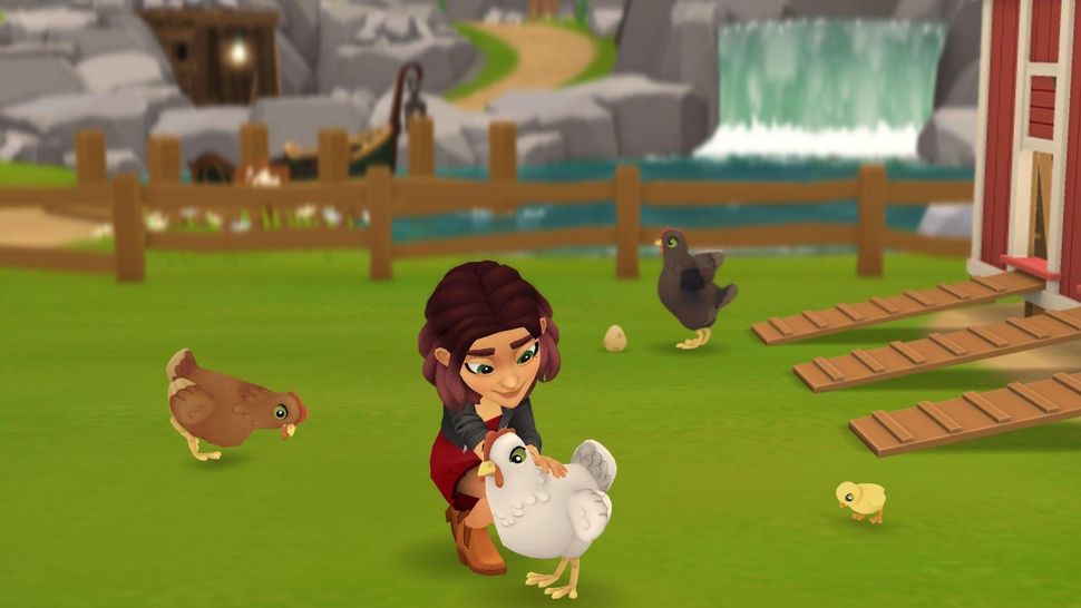 The best farming games to help you reap what you sow | GamesRadar+