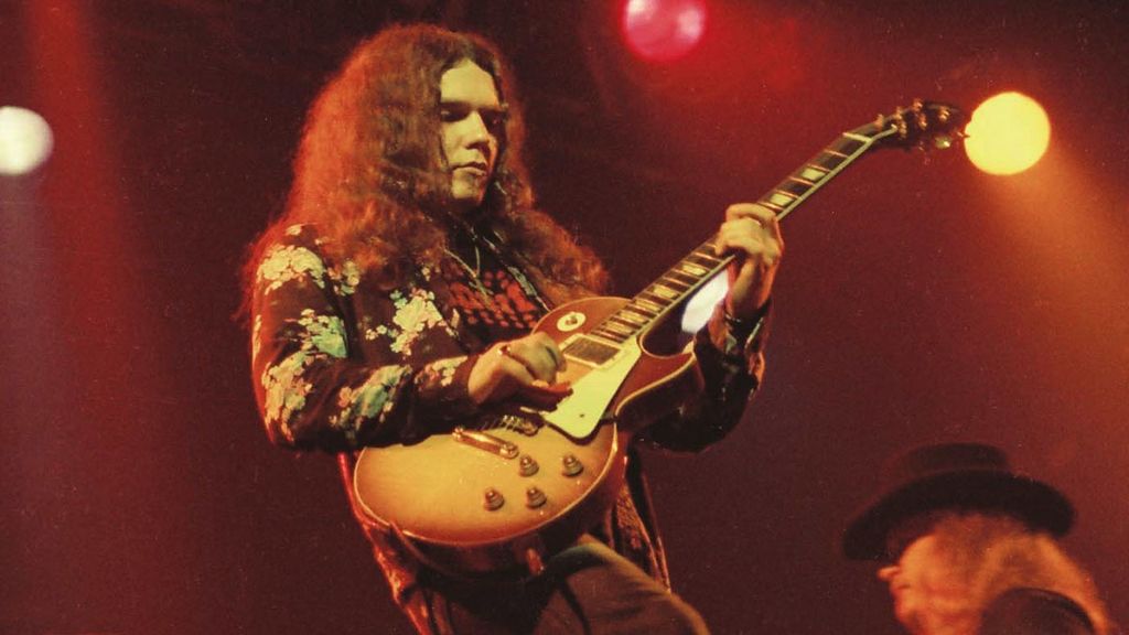 Lynyrd Skynyrd's Gary Rossington defined Southern rock guitar | Guitar ...