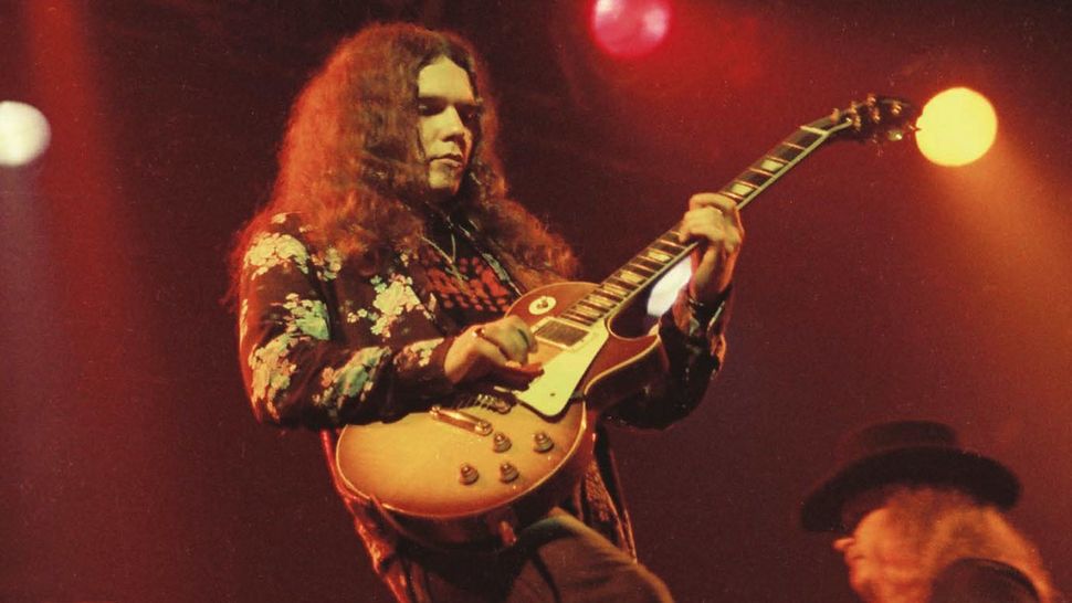 Lynyrd Skynyrd's Gary Rossington defined Southern rock guitar | Guitar ...