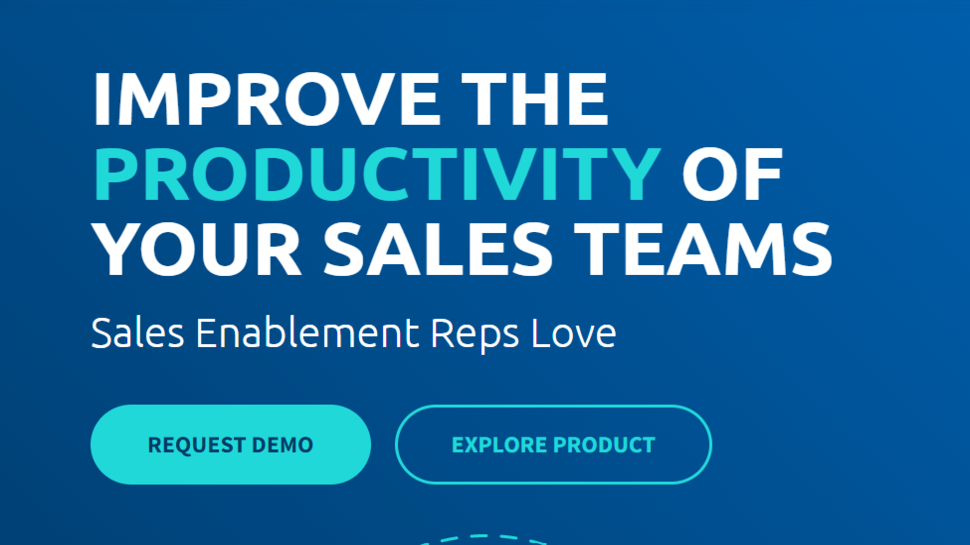 Best sales enablement software of 2024 | TechRadar