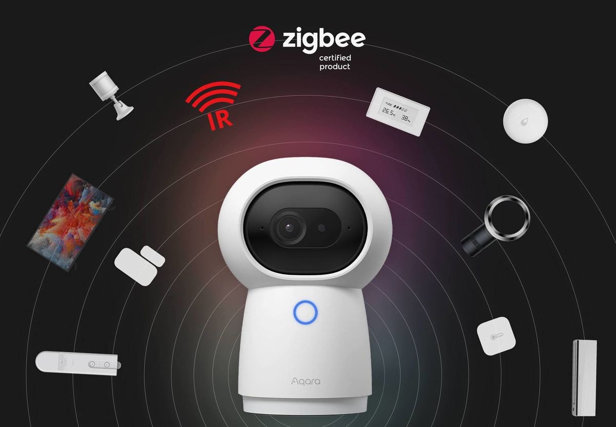 Aqara launches new HomeKit Secure Video-enabled Camera Hub G3 | iMore