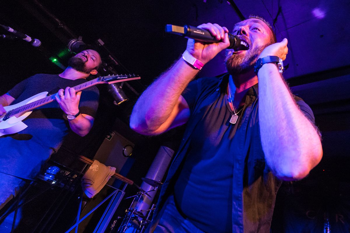 Circus Maximus live review - The Underworld, London | Louder