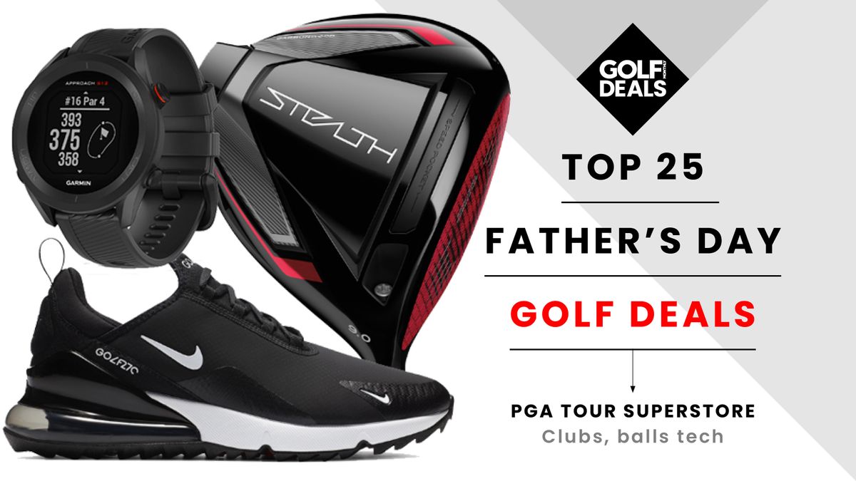 Our 25 Favorite Father's Day Golf Deals At PGA TOUR Superstore | Golf ...