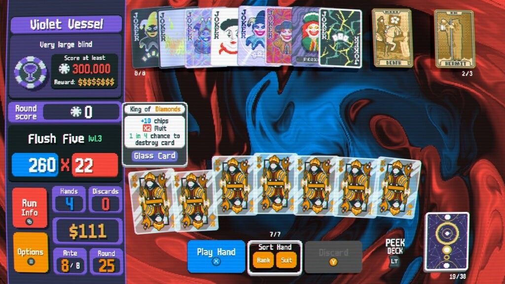 Balatro shuffles onto Xbox Game Pass with a surprise launch | Windows ...