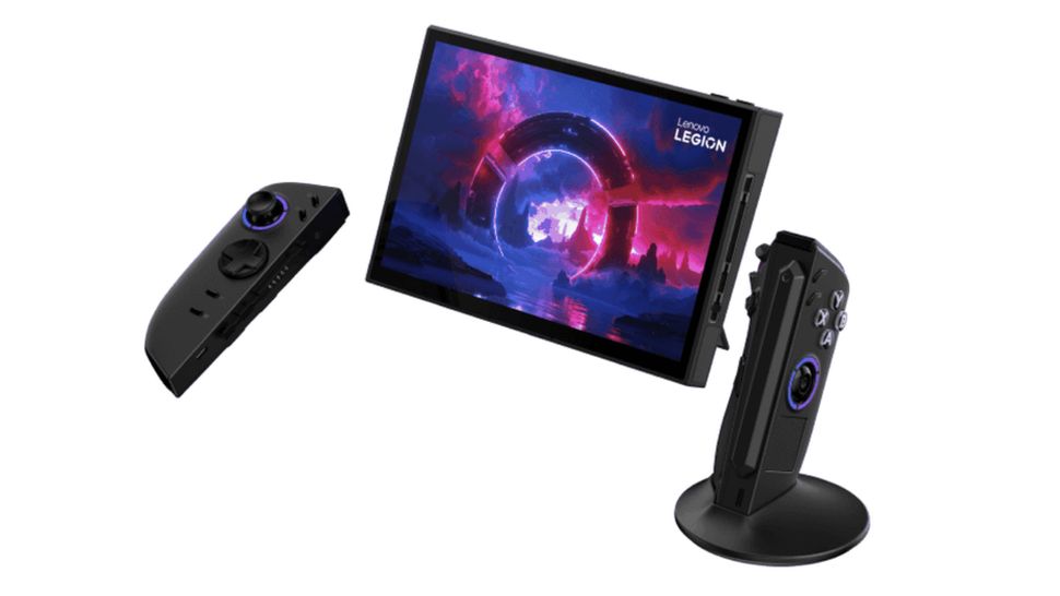 Lenovo's Legion Go 2 hands-on: This prototype already feels like a ...
