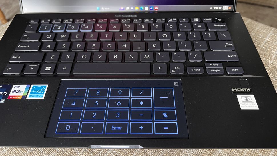 Asus Expertbook B9 [b9450cba] Review Techradar