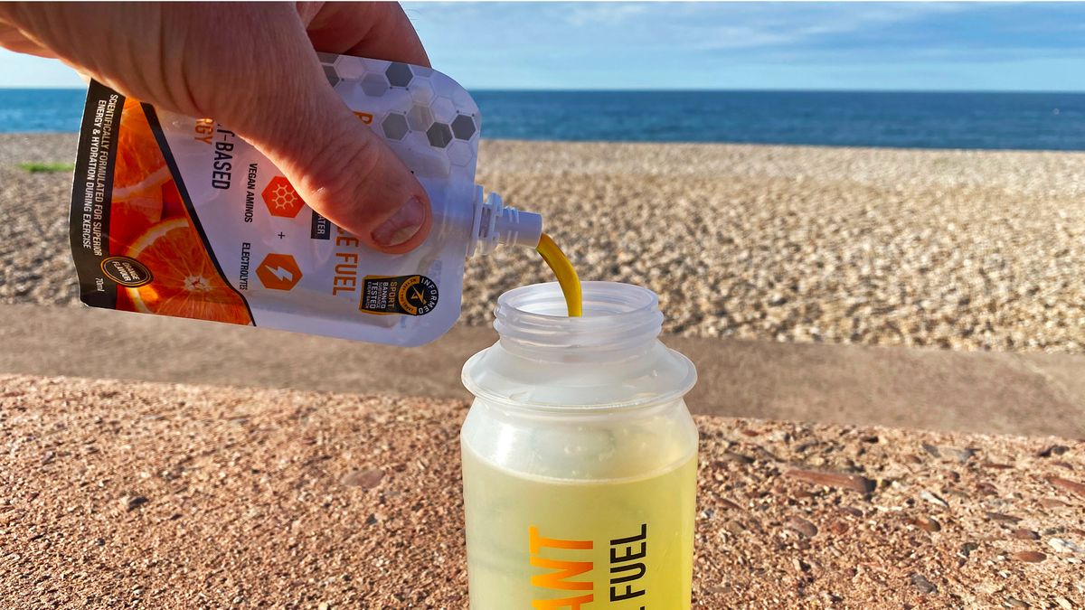 BACX Performance Fuel review | Advnture