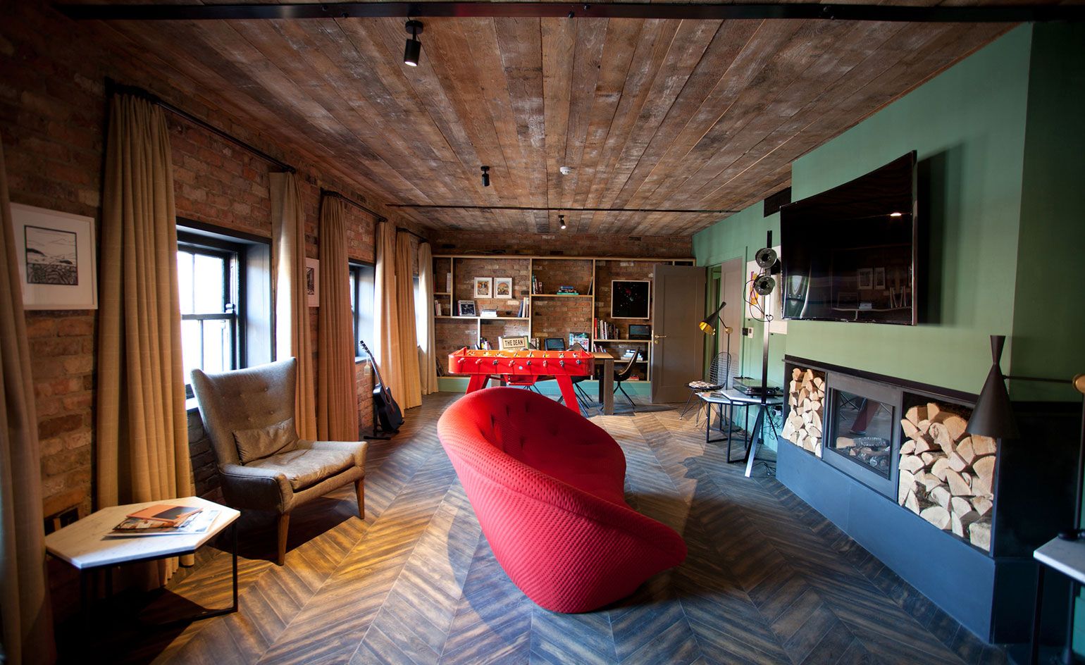 The Dean | Wallpaper