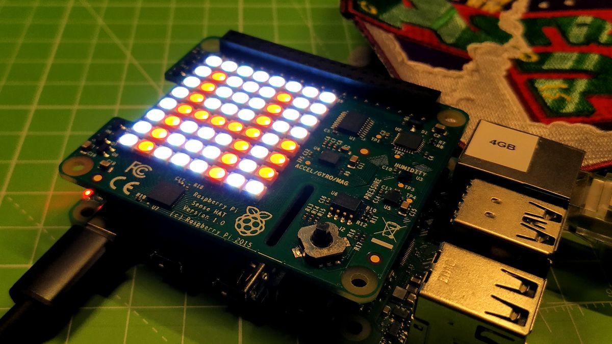 How To Make A Magic 8-Ball With Raspberry Pi and Sense HAT | Tom's Hardware