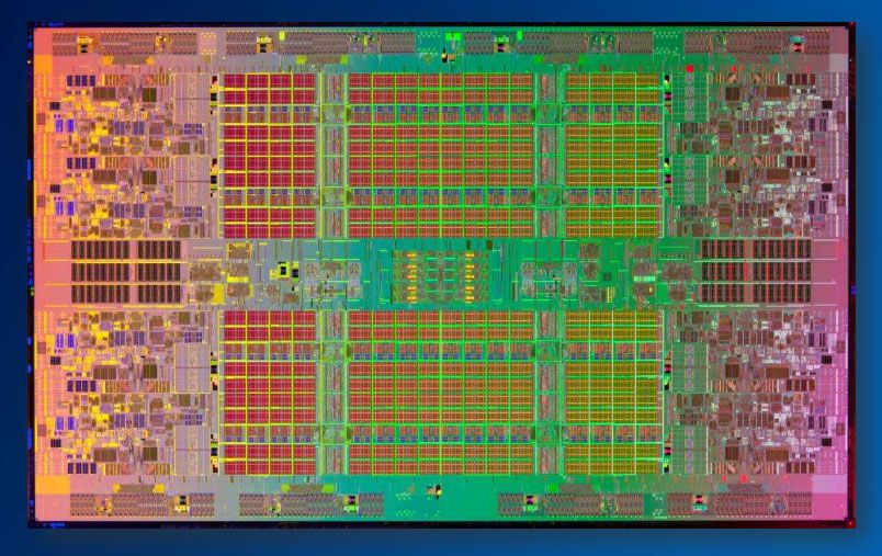 Intel Releases Itanium 9500, Packing Up to 8 Cores | Tom's Hardware