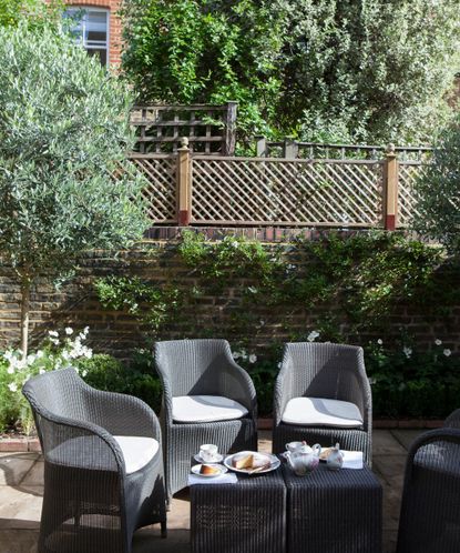 Trellis ideas: 17 beautiful ways to add vertical interest | Homes and ...