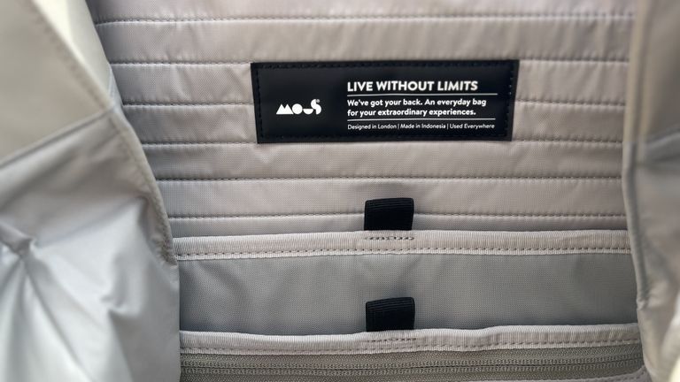 Mous Day Backpack review: minimalistic design with highly functional ...