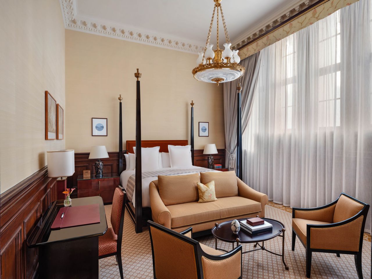 Live the 007 glamour at Raffles London at The OWO | Wallpaper*