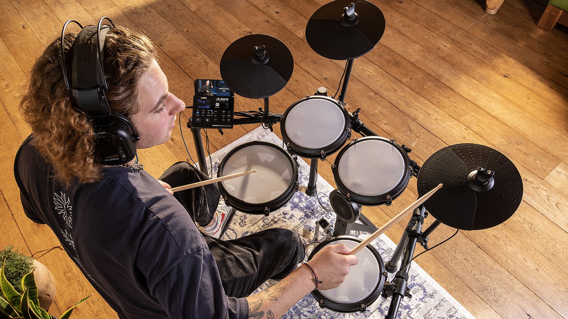 Alesis Nitro Max review | MusicRadar