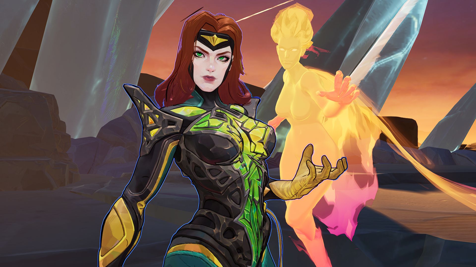 Marvel Rivals Phoenix abilities, stats, and how to play her | PC Gamer
