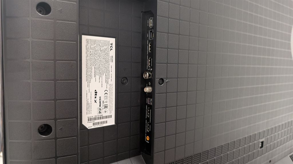 TCL C855K 65-inch review: a good value Mini LED TV that delivers a ...