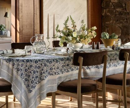 Shea Mcgee's top tips on decorating your dining table | Homes and Gardens