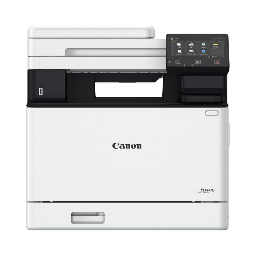 Canon Color imageCLASS MF753Cdw review | Digital Camera World